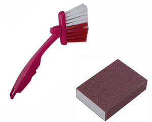 ExcitingDEalz ExcitingDealz 360° Rotating Window Door Track Sliding ...