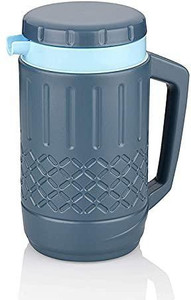 L M SHOPPEE 0.5 L Stainless Steel, Plastic Water Jug Price in India ...