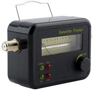 TECHON Satellite Finder -9506 Analog Satellite Finder Satellite Finder ...