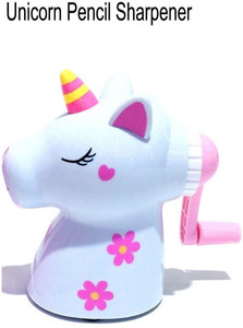 Flipkart.com | komto Unicorn Hand Crank Mechanical Accessory Sharpener ...