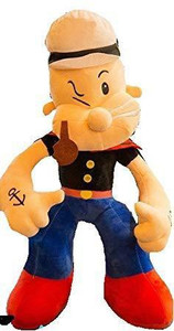 Farewell - Of Your Search Popeye The Sailor Man Soft toy 40 cm cartoon ...
