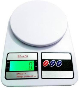 Ravenclaw 10 Kg Weight Scale Lcd Kitchen Weight Scale Machine Measure ...