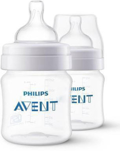 Philips Avent anti colic - 125 ml - Buy Philips Avent Milk bottle ...