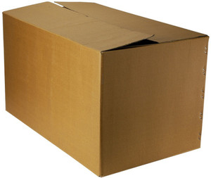 Alic Corrugated Cardboard Ply Corrugated Box Size L=20, W=19, H=18 ...