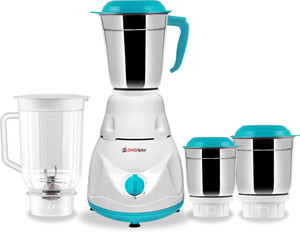 Longway Pluto 650 W Mixer Grinder Price in India - Buy Longway Pluto ...