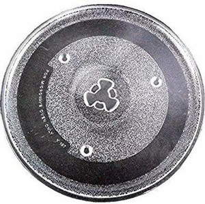 MYRA 10.5 Inch Microwave Oven Replacement Turntable/Rotating/Baking ...