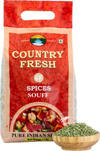 Country Fresh Natural Souff | Fennel Seeds | Indian Spice | Souff whole ...