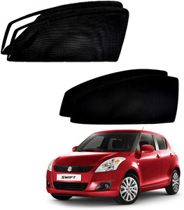 GoMechanic Side Window Sun Shade For Maruti Suzuki Swift Price in India ...