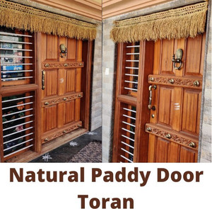 Klaasik Paddy Door Toran - 2 Feet Toran Price in India - Buy Klaasik ...