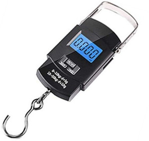 Rorian Digital Heavy Duty Portable Hook Type with Temp Weighing Scale ...