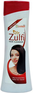 New Shama ZULFI HAIR CLEANSER (200 ml) Price in India - Buy New Shama ...