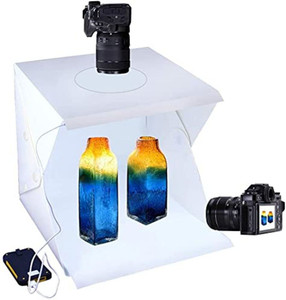 Satyam Kraft Mini Photo Studio Box Light Tent Kit for Product ...
