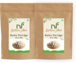 Nature food Best Quality Barley Porridge / Jau Daliya - 2kg (1kgx2 ...