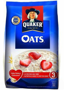 Quaker Oats - 400 gm Meals Type Pack Of 1 Pouch Price in India - Buy ...