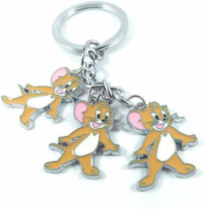 HANDSOME ISK Jerry the Mouse in house cartoon character Key Chain Price ...