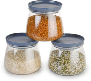 makewell Plastic Grocery Container - 800 ml Price in India - Buy ...