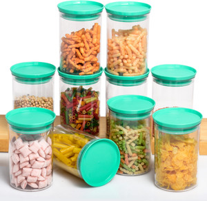 ecomet Plastic Grocery Container - 900 ml Price in India - Buy ecomet ...