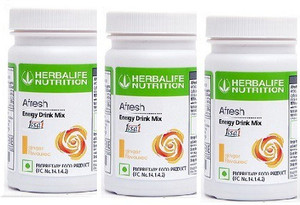 Herbalife Nutrition AFRESH GINGER TRIPLE Energy Drink Price in India ...