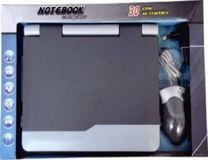 shubhcollection EDUCATIONAL KIDS NOTEBOOK COMPUTER WITH 30 FUN ...