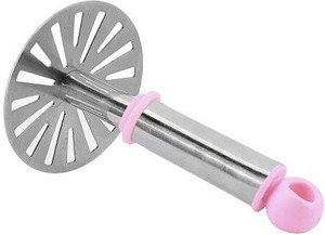 Pyzel Stainless Steel Hand Masher (Mash for Dal/Vegetable/Potato/Baby ...