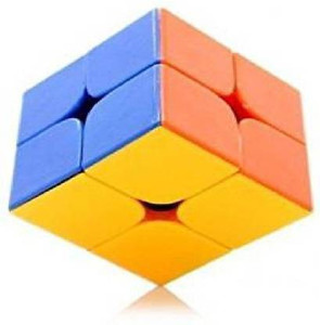 Chalisa 2x2x2 Stickerless Rubik cube - 2x2x2 Stickerless Rubik cube ...
