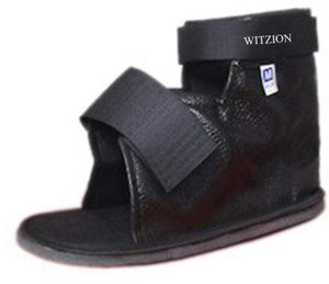 Witzion Cast Shoe Foot & Ankle Support Pain Relief Orthopedic Covering ...