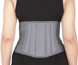 Lector Lumber Sacral Support Belt back pain relief for Men & Women ...