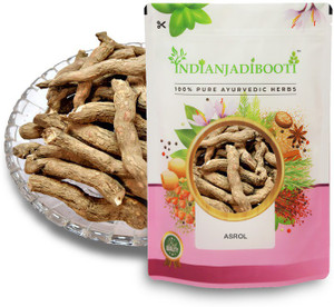 IndianJadiBooti Asrol Roots - Asrol Jadd - Choti Chandan - Snake Root ...