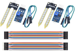 DS Robotics LM393 3.3V-5V Soil Moisture Detect Sensor Soil Moisture ...