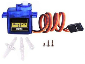 DS Robotics SG90 Servo Motor/Micro Servo Motor Driver / SG90 Motor for ...