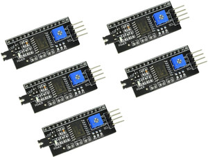 Scriptronics I2C/Iic/Twi/Spi Serial Interface Board Module For Arduino ...