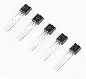 Scriptronics LM35DZ TO-92 LM35 LM35D Precision Centigrade Temperature ...