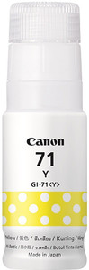 Canon GI-71 Yellow Ink Bottle - Canon : Flipkart.com