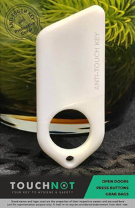 IMPACTPLUS safe touch key / Safety Key / No touch key/ Contactless ...