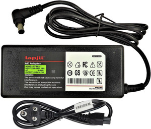 LAPJII Adapter Charger for PCG C1VN Laptops of 19.5V, 4.74A, Pin 6.5x4 ...