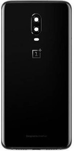 Unique4Ever OnePlus 6T ( GLASS ) Original Back Panel: Buy Unique4Ever ...