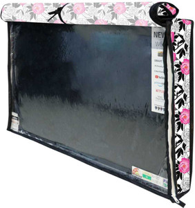 Cute Home Led tv cover Water proof for 43 inch LCD, LED - LED-43-Wht ...