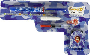 GoodMorning Army Gun Themed Fountain Pen - Buy GoodMorning Army Gun ...