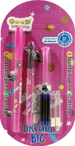 GoodMorning Space Astronaut Themed Fountain Pen - Buy GoodMorning Space ...