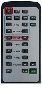 King Enterprise 2.1/5.1 System Remote Control MITSUN Remote Controller ...
