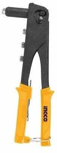 Homdum Ingco Non Slip 10.5" Rivet Gun and Rivets, Riveter Nail Gun, Pop ...