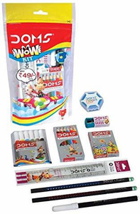 Flipkart.com | Prisha "A Gods Gift" Doms Wow Kit Gift Pack - Doms Wow ...