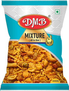DMB Special Tasty Namkeen Mixture ( All in One ) Combo Pack of 3 ...