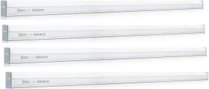 PHILIPS Slimline Advance 25-Watt 2500-Lumen LED Betten TubeLight White ...