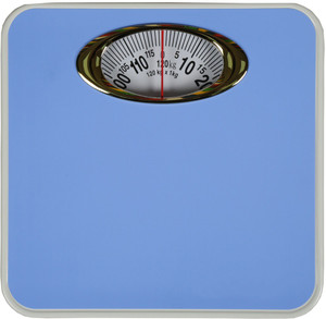 COHEL Iron Analog Weight Machine For Human Body with Zero Dial And Upto ...