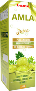 Lama Amla Juice - 1 L Price in India - Buy Lama Amla Juice - 1 L online ...