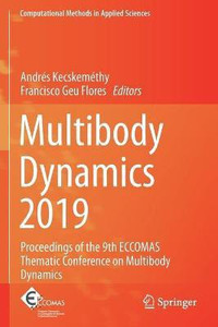 Multibody Dynamics 2019: Buy Multibody Dynamics 2019 by unknown at Low ...