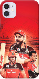 NDCOM Back Cover for iPHONE 11 RCB Team Virat Chahal Printed - NDCOM ...