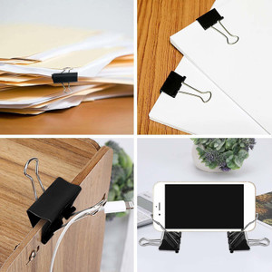 Flipkart.com | bindex Binder Clip 15mm Metal Binder File