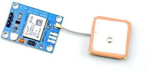 Ihc Ublox NEO-8M GPS Module by Indian hobby center Electronic ...
